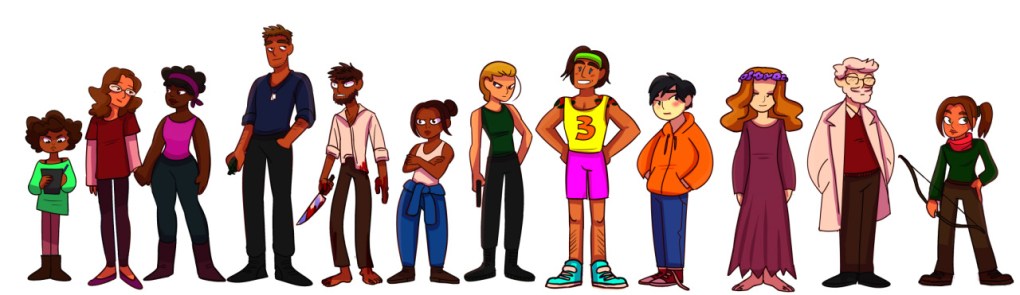 Zombies, Run! – Page 11 – The Official Blog