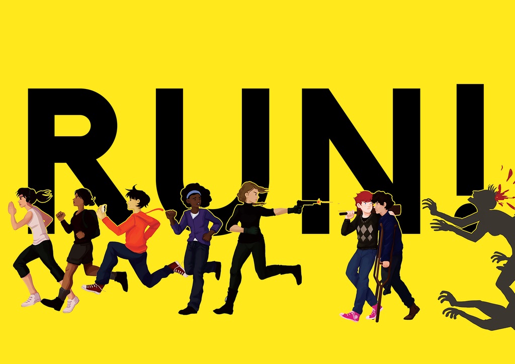Zombies, Run! and Fanworks – Zombies, Run!