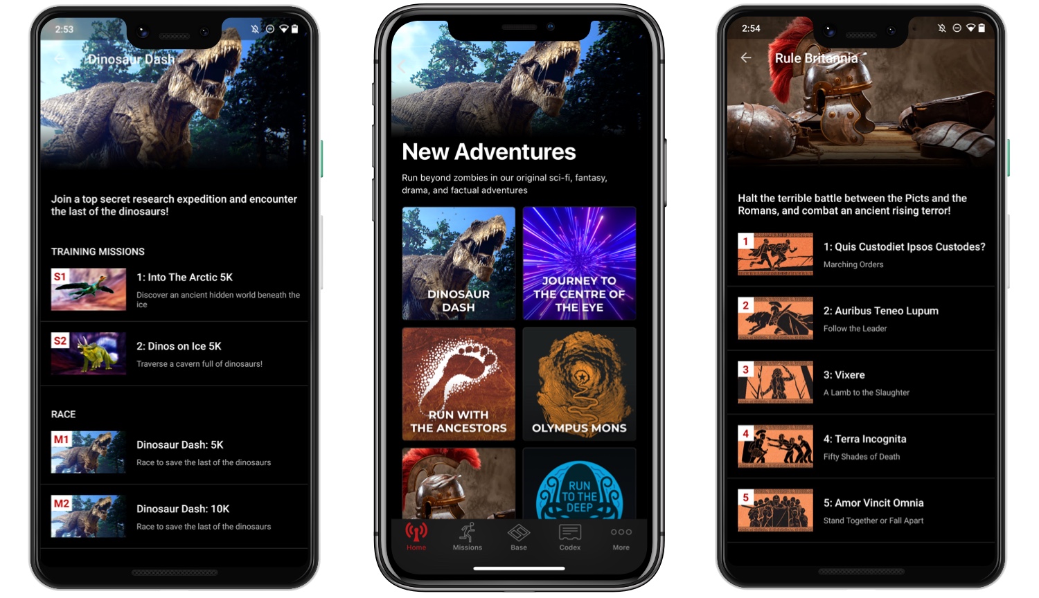 ZR9 is Out Now! – Zombies, Run!