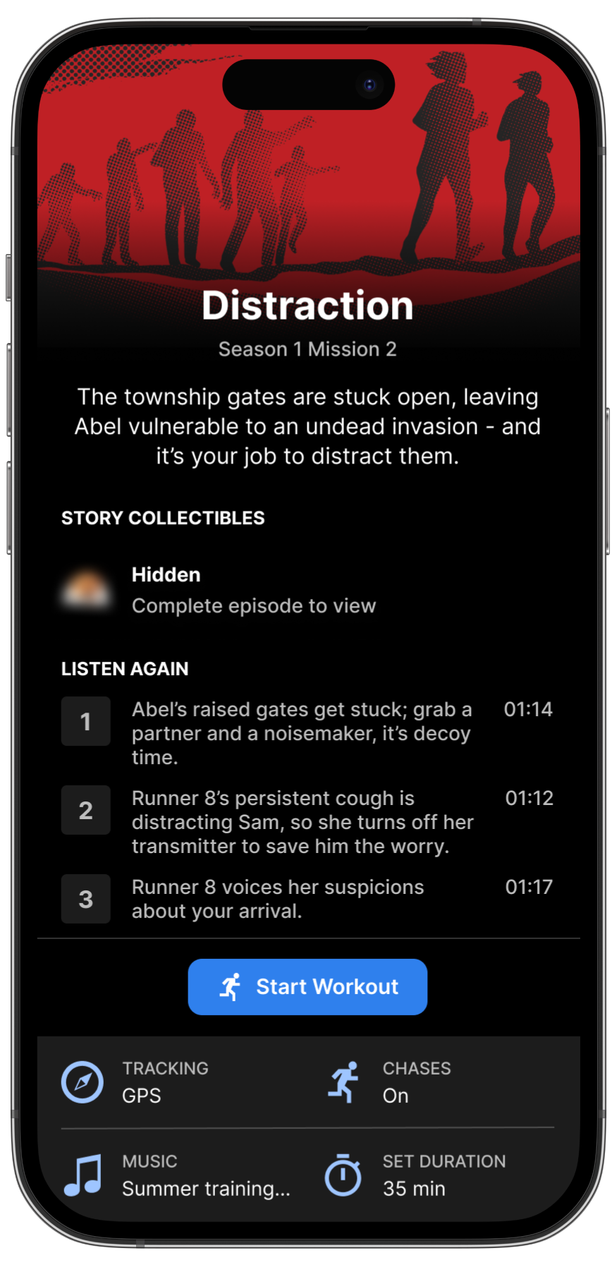 ZRX is here! – Zombies, Run!